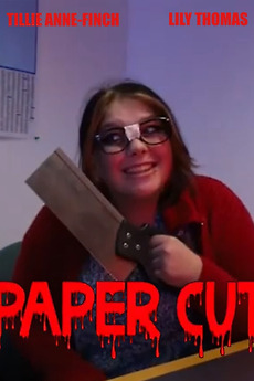 ‎Papercut (2024) directed by James Lyward • Reviews, film + cast ...