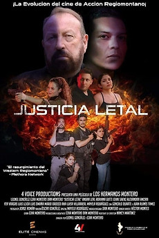 ‎Deadly Justice (2024) directed by Ezra Montero • Film + cast • Letterboxd