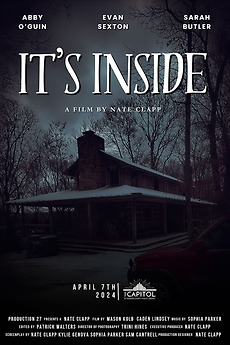 ‎It's Inside (2024) • Reviews, film + cast • Letterboxd