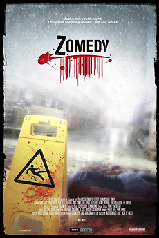 ‎Zomedy (2011) directed by Mads Grage, Jacob Ege Hinchely • Film + cast ...