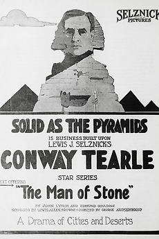 ‎A Man of Stone (1921) directed by George Archainbaud • Reviews, film ...
