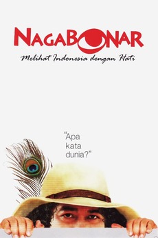 ‎Nagabonar (1986) directed by M.T. Risyaf • Reviews, film + cast ...