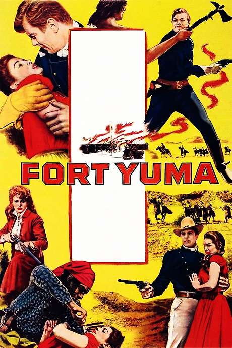 ‎Fort Yuma (1955) directed by Lesley Selander • Reviews, film + cast ...