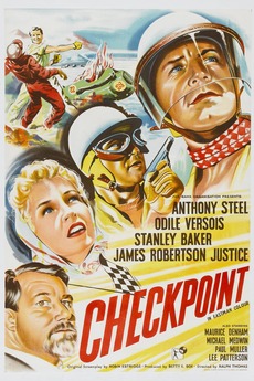 ‎Checkpoint (1956) directed by Ralph Thomas • Reviews, film + cast ...