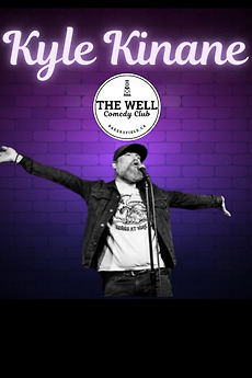 ‎Kyle Kinane: Live At The Well Comedy Club (2024) • Film + cast ...