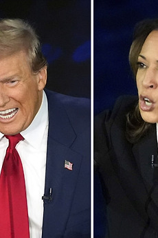 ‎2024 ABC News Presidential Debate (2024) • Film + cast • Letterboxd