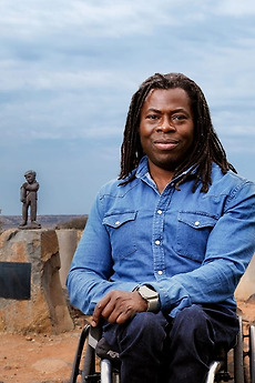 ‎Whites Only: Ade's Extremist Adventure (2024) directed by Dominic ...