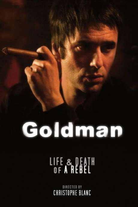 ‎Goldman (2011) directed by Christophe Blanc • Film + cast • Letterboxd