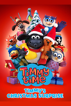 ‎Timmy Time: Timmy's Christmas Surprise (2011) directed by Liz Whitaker ...