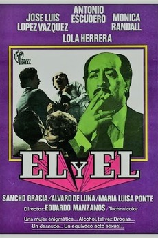 ‎Él y él (1980) directed by Eduardo Manzanos • Reviews, film + cast ...