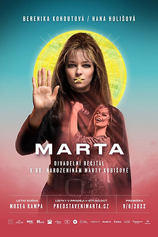 ‎Marta (2024) directed by Adéla Stodolová, Aleš Kisil • Film + cast ...