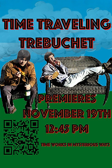 ‎Time Traveling Trebuchet (2024) • Reviews, film + cast • Letterboxd
