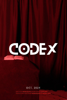 ‎Codex (2024) directed by Keven Zelaya, Gilbert Wake • Film + cast ...