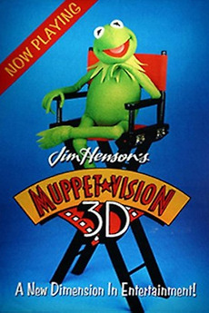 Muppet*Vision 3D’ review by Ketchup • Letterboxd