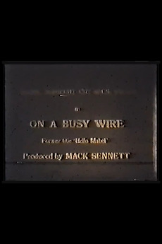 ‎Hello, Mabel (1914) directed by Mack Sennett • Reviews, film + cast ...