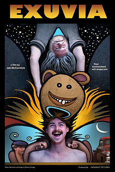 ‎Exuvia (2024) directed by Jeb McCormick • Reviews, film + cast • Letterboxd