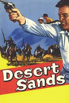 ‎Desert Sands (1955) directed by Lesley Selander • Reviews, film + cast ...