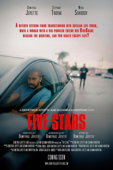 ‎Five Stars directed by Demetrius Joyette • Film + cast • Letterboxd
