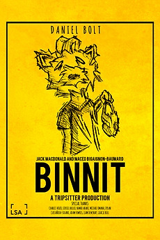 ‎Binnit (2024) directed by Maceo Bigaignon-Baumard, Jack MacDonald ...
