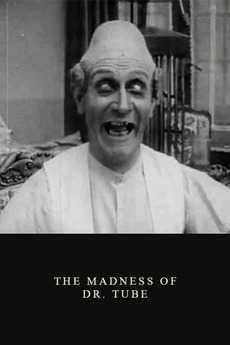 ‎The Madness of Dr. Tube (1915) directed by Abel Gance • Reviews, film ...