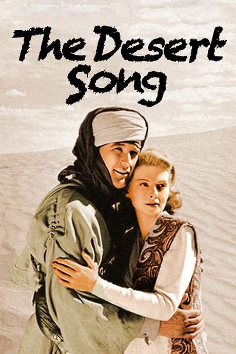 ‎The Desert Song (1943) directed by Robert Florey • Reviews, film ...