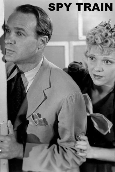 ‎Spy Train (1943) directed by Harold Young • Reviews, film + cast ...