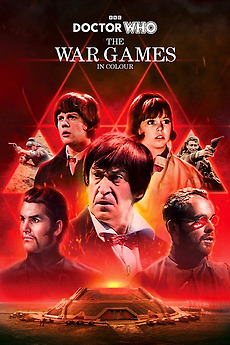 ‎Doctor Who: The War Games in Colour (2024) directed by David Maloney ...