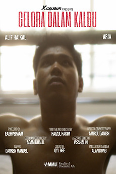 ‎Gelora Dalam Kalbu (2023) directed by Haizul Hakim • Film + cast ...