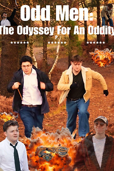 ‎Odd Men: The Odyssey For An Oddity (2024) directed by Ben Brennan ...