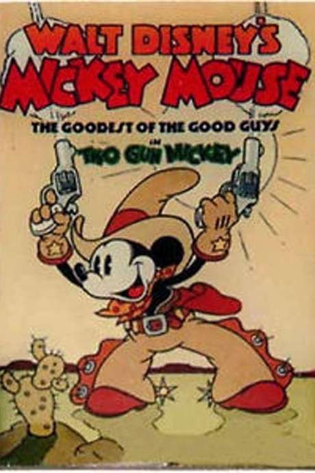 ‎Two-Gun Mickey (1934) directed by Ben Sharpsteen • Reviews, film ...