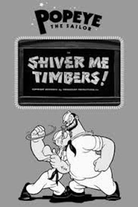 ‎Shiver Me Timbers! (1934) directed by Dave Fleischer • Reviews, film ...