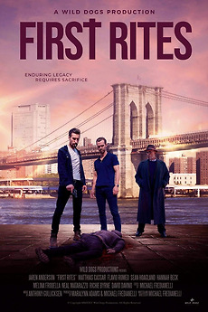 ‎First Rites (2024) directed by Michael Fredianelli • Reviews, film ...