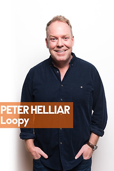 ‎Peter Helliar: Loopy (2022) directed by Catherine Vanderwolf • Film + cast • Letterboxd