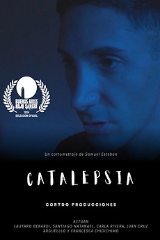 ‎Catalepsia (2024) directed by Samuel Esteban • Film + cast • Letterboxd