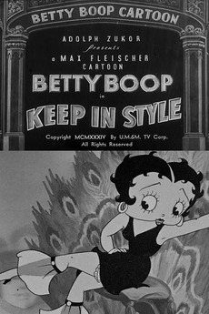 ‎Betty Boop- Keep in Style (1934) directed by Dave Fleischer • Reviews ...