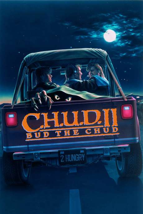 ‎C.H.U.D. II: Bud the Chud (1989) directed by David Irving • Reviews ...