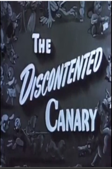 ‎The Discontented Canary (1934) directed by Rudolf Ising • Reviews ...