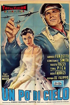 ‎Un po' di cielo (1955) directed by Giorgio Moser • Film + cast ...