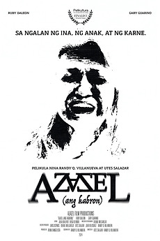 ‎Azazel (Ang Kabron) (2024) directed by Utes Salazar, Randy Q ...