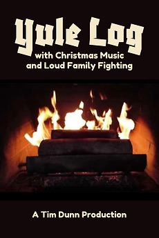 Yule Log with Christmas Music and Loud Family Fighting’ review by ...