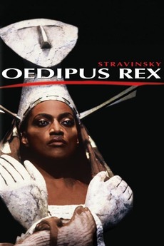 ‎Oedipus Rex (1993) directed by Julie Taymor • Reviews, film + cast ...