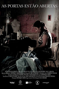 ‎As Portas estão Abertas (2015) directed by Henrique Grise • Film ...
