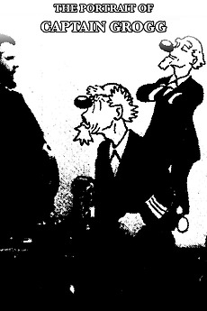 ‎The Portrait of Captain Grogg (1917) directed by Victor Bergdahl ...