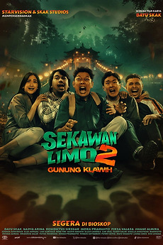 ‎Sekawan Limo 2: Gunung Klawih directed by Bayu Skak • Film + cast ...