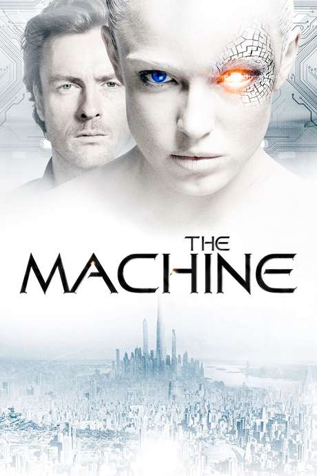 ‎The Machine (2013) directed by Caradog W. James • Reviews, film + cast ...