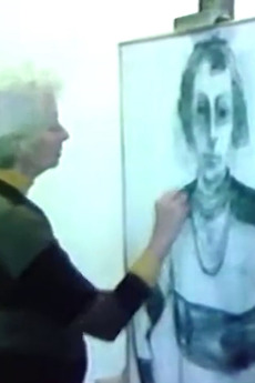 ‎Light Coming Through: A Portrait of Maud Morgan (1980) directed by ...