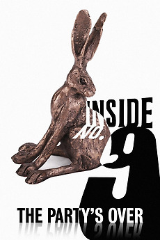 inside no 9 poster
