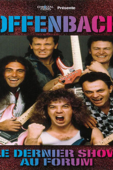 ‎Offenbach - Le Dernier Show Au Forum (1989) directed by Jean-Jacques ...