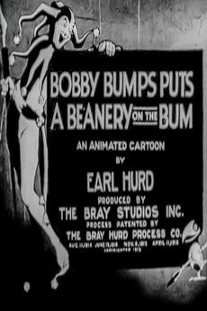 ‎Bobby Bumps Puts a Beanery on the Bum (1918) directed by Earl Hurd ...
