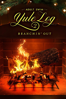 ‎Adult Swim Yule Log 2: Branchin' Out (2024) directed by Casper Kelly ...
